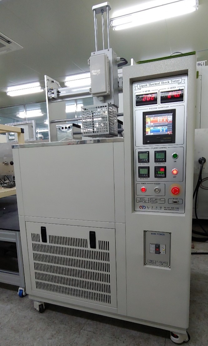 (주)한국R&D시스템 ~ 시험장비제작